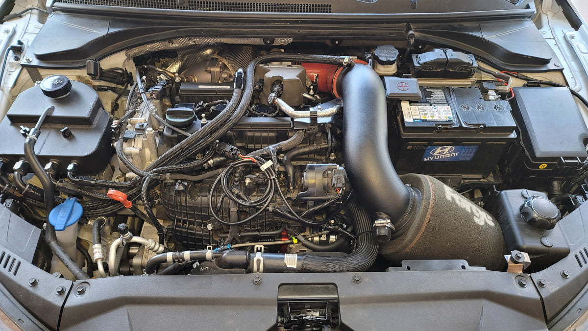 Officially Canada's most powerful Veloster N (UPDATED) – N75 MotorSports