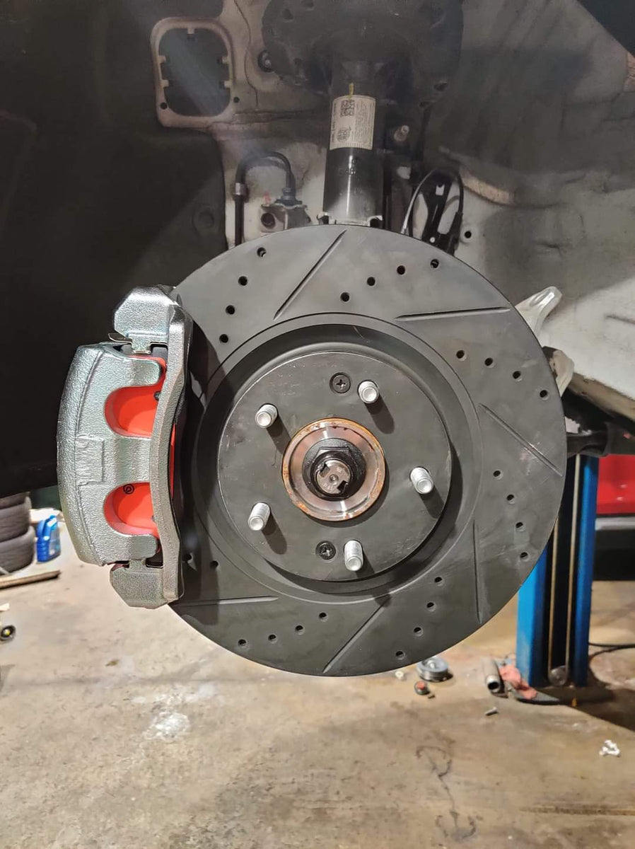 BBK for Stock wheels, no spacers needed! – N75 MotorSports