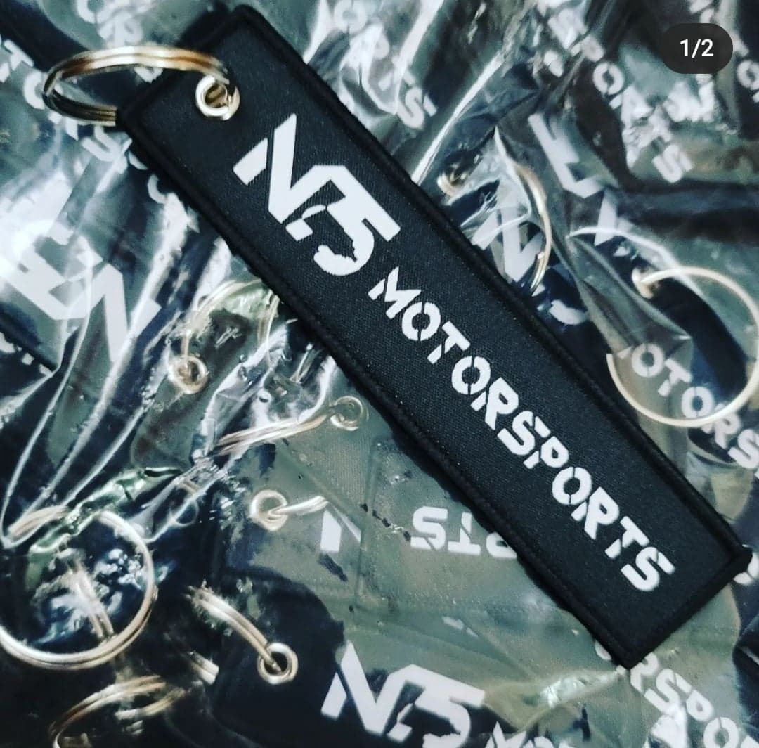 Long overdue N75 Motorsports Jet Tags are here! – N75 MotorSports