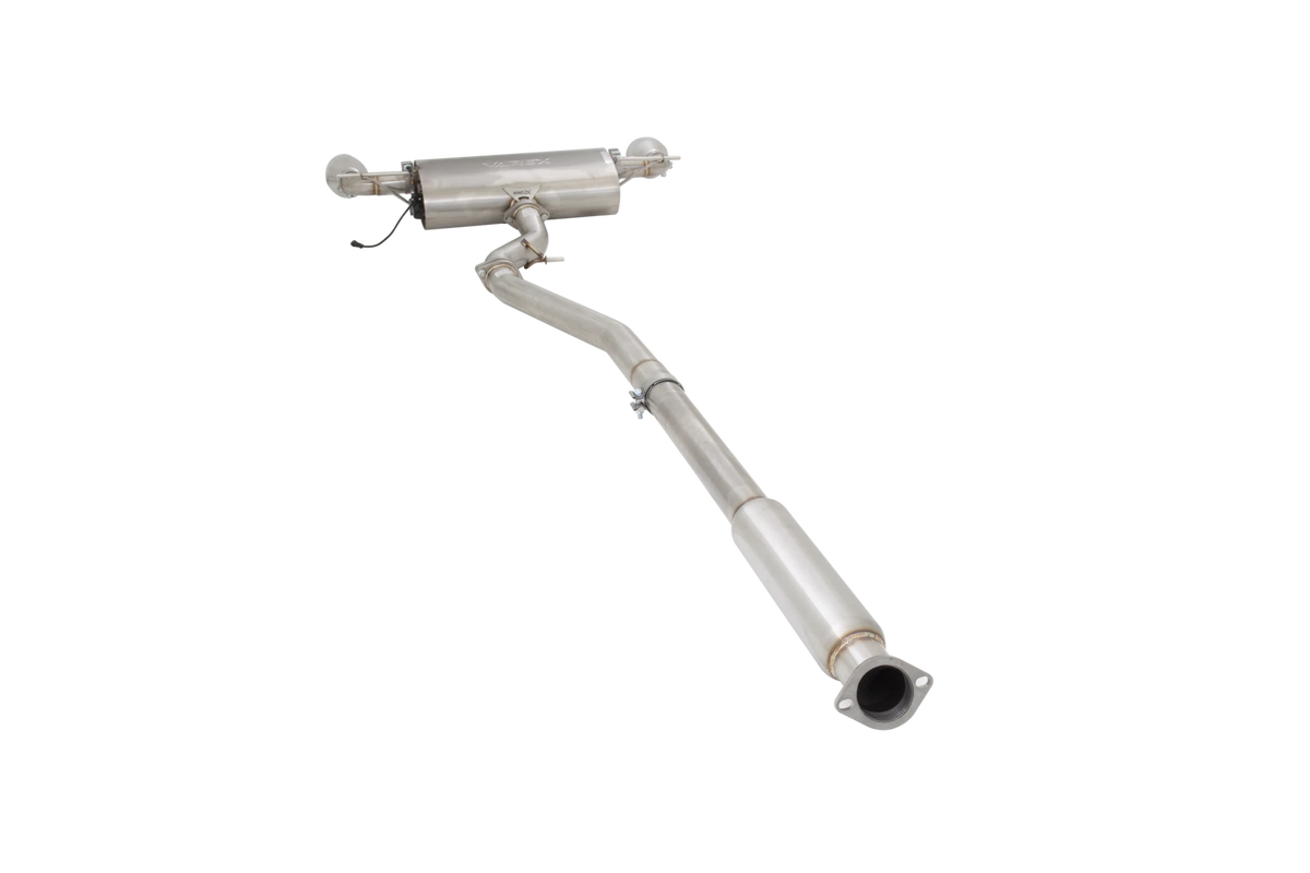 Hyundai Kona N Varex Valved Cat Back System – N75 MotorSports