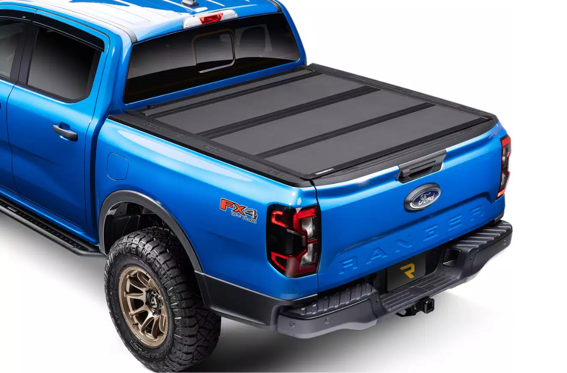 2024+ Ford Ranger Raptor Bed Cover (Hard Cover Lockable) – N75 MotorSports