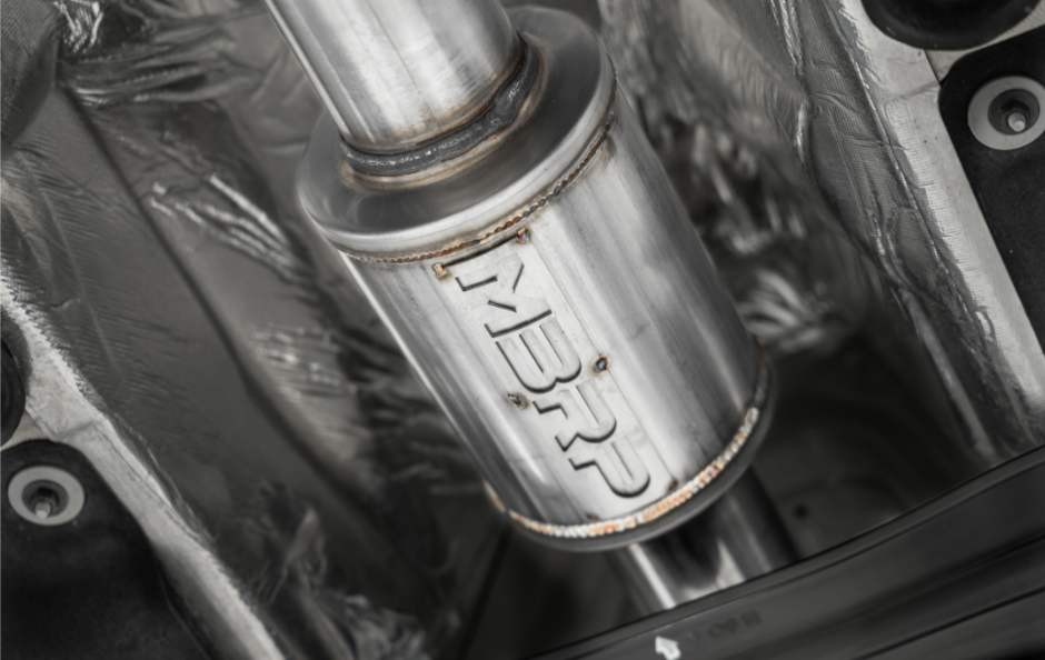 3-INCH CAT-BACK EXHAUST - ACTIVE PROFILE – N75 MotorSports