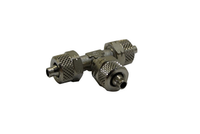 Union "T" 1/4 (For dual injection on controllers with only single cont ...