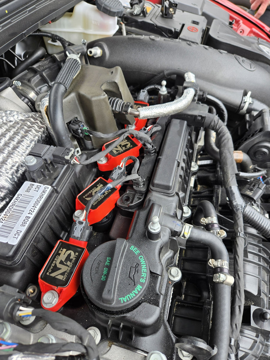 LR3 High Performance Ignition Coil Pack – N75 MotorSports