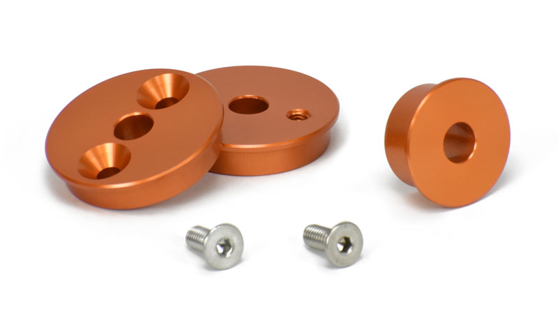 2nd Gen Shifter Cable End Bushing Kit – N75 MotorSports