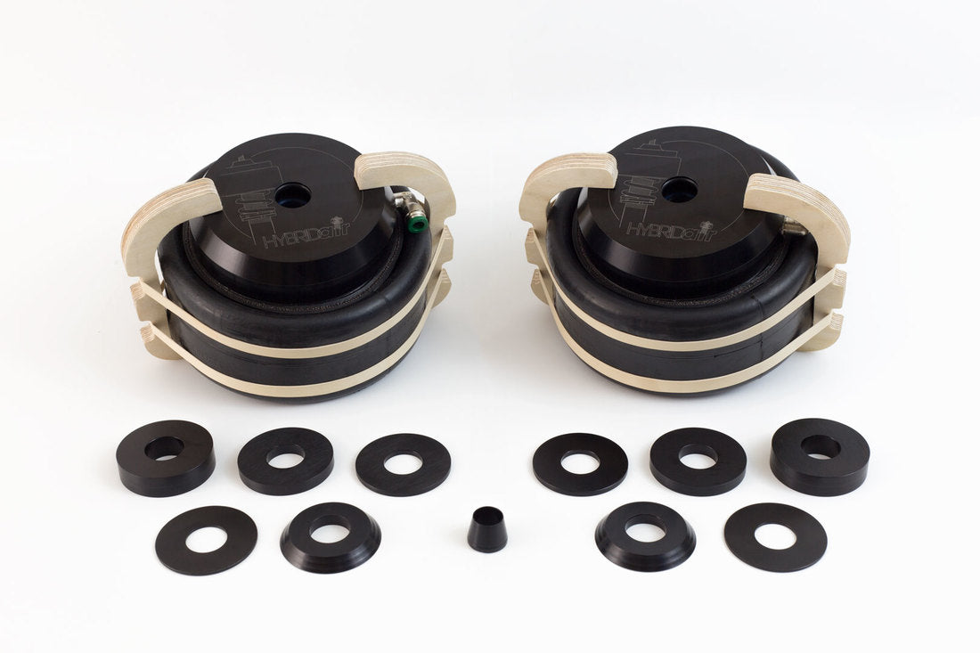 Coilover Lift Air Bag System (Aircup Style) – N75 MotorSports