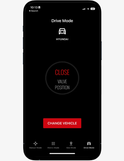 OEM Drive Mode Exhaust Flap Connector for Xforce Systems – N75 MotorSports